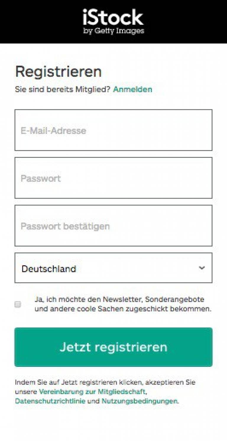 iStock kostenlos – jede Woche iStockphoto Bilder gratis!
