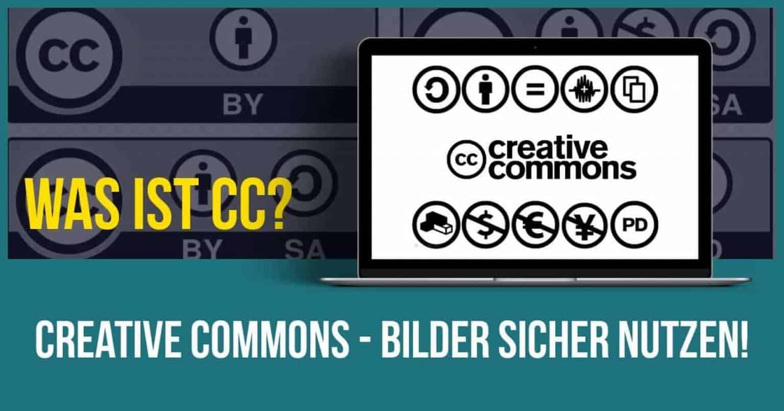 Was Ist Creative Commons Entdecken Sie Die Welt Der CC Lizenzen Was Ist Creative Commons Entdecken Sie Die Welt Der CC Lizenzen